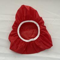 China Outdoor Eco Friendly Accessories Waterproof RPET Bike Seat Cover 24.5 X 26CM for sale