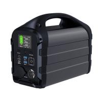 China Custom Outdoor Portable Camping Power Station Aluminum Shell 500W 300 X 160 X 237MM for sale