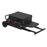 China Waterproof Portable Plancha Gas Grill Cool Camping Accessories For Outdoor Adventure for sale