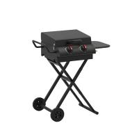 China Waterproof Portable Plancha Gas Grill Cool Camping Accessories For Outdoor Adventure for sale