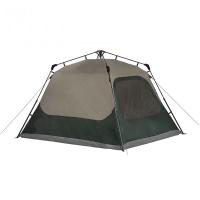 China Ventilation Custom Grey Outdoor Camping Tents 420 X \270 X 200CM for sale