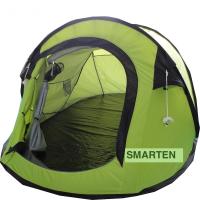 China Waterproof Outdoor Pop Up Camping Tents With 1 - 2 Doors Fiberglass Poles 240 X 140 X 100CM for sale