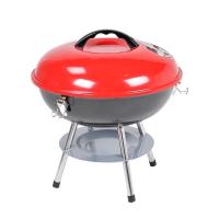 China Camping Tabletop Barbecue Charcoal Grill Customized Outdoor Equipment for sale