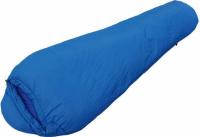 China 230x80x50CM Custom Black Orange Waterproof 190T Polyester Travel Mountain Sleeping Bags for sale