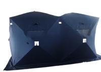 China 181*360*210CM Waterproof PU Coated Ice Shelter Hunting Tent For Outdoor Camping for sale