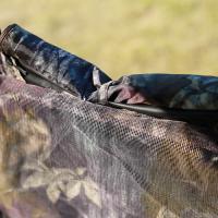 China 190T Polyester Quick Open Hunting Tents With 1 - 2 Doors Single Layer Structure for sale