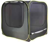 China Pop Up Outdoor Camping SUV Car Rear Tent 1500MM PU Coated 210T Polyester for sale