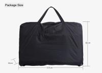 China Outdoor Portable 210D Oxford Pop Up Folding Single Bed Ground Tents 210*80*100CM for sale