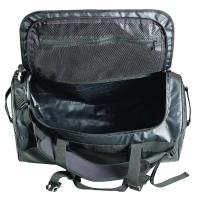 China 90L 70*39*39CM Outdoor Waterproof Drybag PVC Tarpaulin Travel Duffel Bags Rucksack for sale