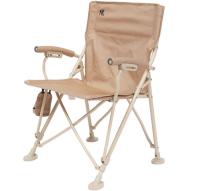 China Outdoor Portable High Density Polyester Folding Beach Lounge Chair 89*60*60CM for sale
