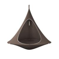 China Waterproof Oxford Butterfly Swing Hanging Hammock  180*150CM For Outdoor Camping for sale