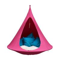 China Waterproof Oxford Butterfly Swing Hanging Hammock  180*150CM For Outdoor Camping for sale