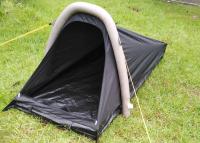 China Outdoor Camping Tents Lightweight Waterproof Inflatable Shelter Designed For Trekking Hiking And Backpacking Adventures for sale