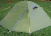 China Outdoor Camping Tents Breathable Mesh Inner Curtain Hook System With Double Door Open And Superior Wind Resistance For Storm Prevention for sale