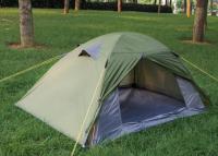 China Outdoor Camping Tents Breathable Mesh Inner Curtain Hook System With Double Door Open And Superior Wind Resistance For Storm Prevention for sale