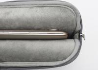 China 13'' Professional Computer Sleeve Enclosure With Slim Design And Nylon Zipper 5 for sale
