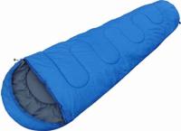 China 210*72CM 190T Polyester Customized Logo Mummy Mountain Sleeping Bags For Cold Weather for sale