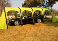 China Multi Purpose Deluxe Queen Type Air-Filled Outdoor Shelters Party Tent 800*320*220CM for sale