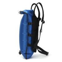 China Style Drybag 210D Nylon TPU Outdoor Blue 28L 20*26*50CM Waterproof Travel Backpack for sale