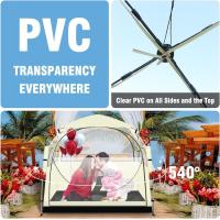 China 40*69*65Inch UV Protected Pop Up Sports Tents with Mesh Windows Easy Set Up Carrying Bag and Stakes Included for sale