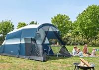 China Outdoor Camping Tents Lightweight Portable Design Ideal For Outdoor Adventures Hiking And Backpacking With Quick Assembly Features for sale