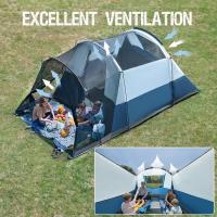 China Outdoor Camping Tents Lightweight Portable Design Ideal For Outdoor Adventures Hiking And Backpacking With Quick Assembly Features for sale