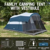 China Outdoor Camping Tents Lightweight Portable Design Ideal For Outdoor Adventures Hiking And Backpacking With Quick Assembly Features for sale