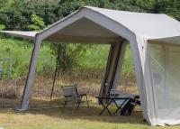 China 6-Peroson 280*360*230CM Relax And Unwind Large Inflatable Camping Tent Car Pick Up Sun shelter For Outdoor Trip for sale