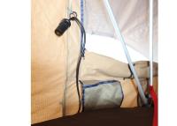 China 2~4 Person Waterproof 600D Heavy Duty Rip Stop Polyester Roof Top Tent With Quick 15 Minutes Set Up And UV Protection for sale