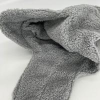 China Outdoor Eco Friendly Accessories Cruelty Free OEM Black RPET Snow Hat For Winter for sale