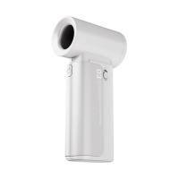 China Plastic Pocket 4000mah Powerful Camping Cooling Fan For Hiking And Outdoor Adventures for sale