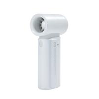 China Plastic Pocket 4000mah Powerful Camping Cooling Fan For Hiking And Outdoor Adventures for sale