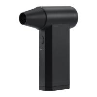 China Custom Mini Portable Design Black Pocket Handheld Violent Turbo Fan Ultimate Cooling Solution For Custom Needs for sale