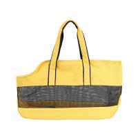 China Soft Fabric Pet Travel Bag Suitable for Dogs/Cats/Rabbits Your Ultimate Travel Companion for sale