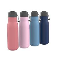 China Customizable Hiking Sports Bottles 500ml Volume CIQ Certified Performance for sale