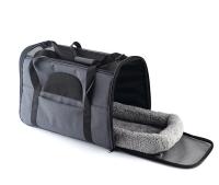 China Outdoor Portable Dual Color Polyester Unisex Cute Pet Bag Supplies Comfortable Durable Practical Accessories Suitable for Pets for sale