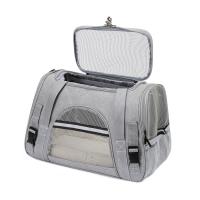 China Multifunctional Pet Shoulder Bag Rabbits Suitable Endearing Pet Accouterments For All Ages Comfortable Durable Stylish Pet Accessories for sale