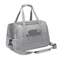 China Multifunctional Pet Shoulder Bag Rabbits Suitable Endearing Pet Accouterments For All Ages Comfortable Durable Stylish Pet Accessories for sale