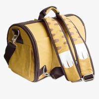 China 42*22*26cm Modern Fashion Large Capacity Convenient Breathable Oxford Comfortable Pet Carrier Outing Backpack For Daily for sale