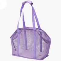 China 41*20*33CM Cute Pet Supplies Pink Color Style Fun Playful Designed Pets Outing Handbag for sale