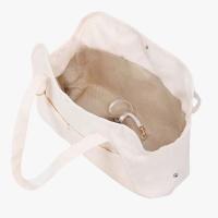 China 41*16*35CM Outdoor Beige Polyester Fiber Pet Travel Bag Foldable Lightweight Convenient Storage Ideal For Pet Owners On The Go for sale