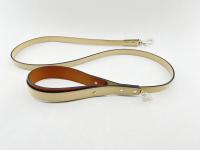 China All Ages Cute Pet Supplies Durable Genuine Leather Dog Leashes Fashion Modern Luxury Accessories for Stylish Pets and Owners for sale