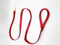 China Genuine Leather Cute Pet Supplies Dog Leashes Indoor Outdoor Durable Stylish Comfortable Design for Everyday for sale