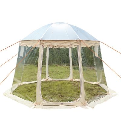 China CIF Clear Design Starry Sky Sports Tent Suitable Outdoor Trade Fairs Business Meetings And Events for sale