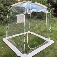 China Waterproof Outdoor Sports Tents Engineered To Protect Against Rain Wind And Sunlight During Outdoor Adventures And Sports for sale
