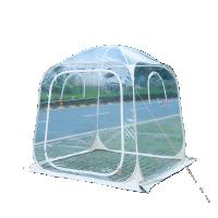 China Branding Custom Viewing Tent Constructed From PVC Fabric Ideal For Outdoor Events Exhibitions And Corporate Promotions for sale