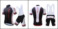 China Polyester Suit Cycling Jersey Bike Cycling Accessories Quick Dry Short Suits for sale