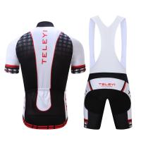 China Polyester Suit Cycling Jersey Bike Cycling Accessories Quick Dry Short Suits for sale