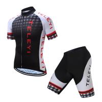 China Polyester Suit Cycling Jersey Bike Cycling Accessories Quick Dry Short Suits for sale