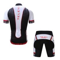 China Polyester Suit Cycling Jersey Bike Cycling Accessories Quick Dry Short Suits for sale